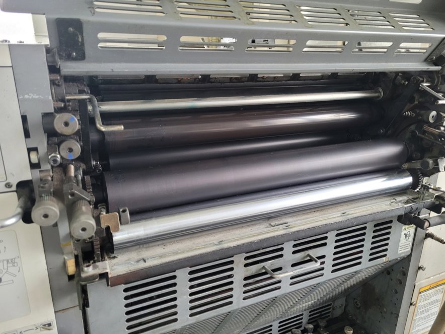 Ryobi 512 H Sheet Fed / Offset Machinery for Sale | Machine Dalal